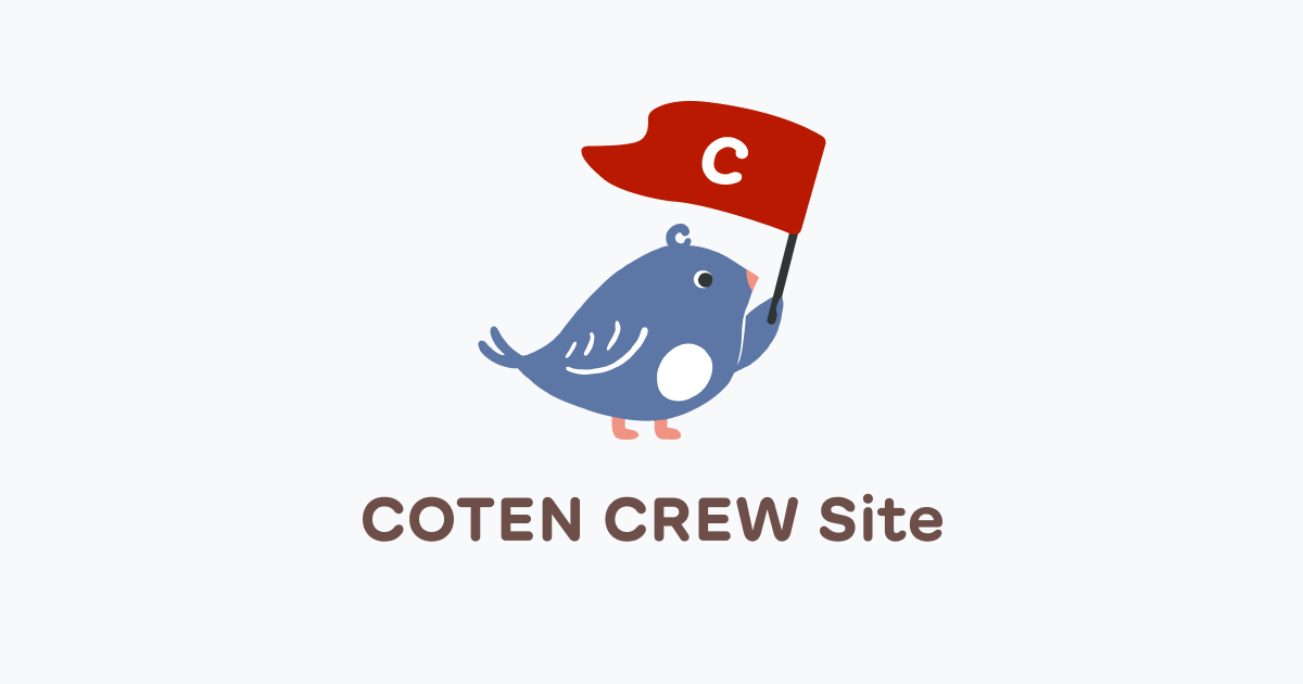 COTEN CREW